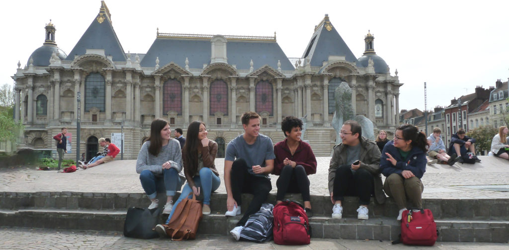 Lill'Langues | French and FLE courses in Lille | LiL'Langues
