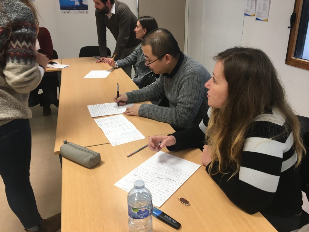 Cours de français Intensif en immersion à Lille pour les étrangers ...